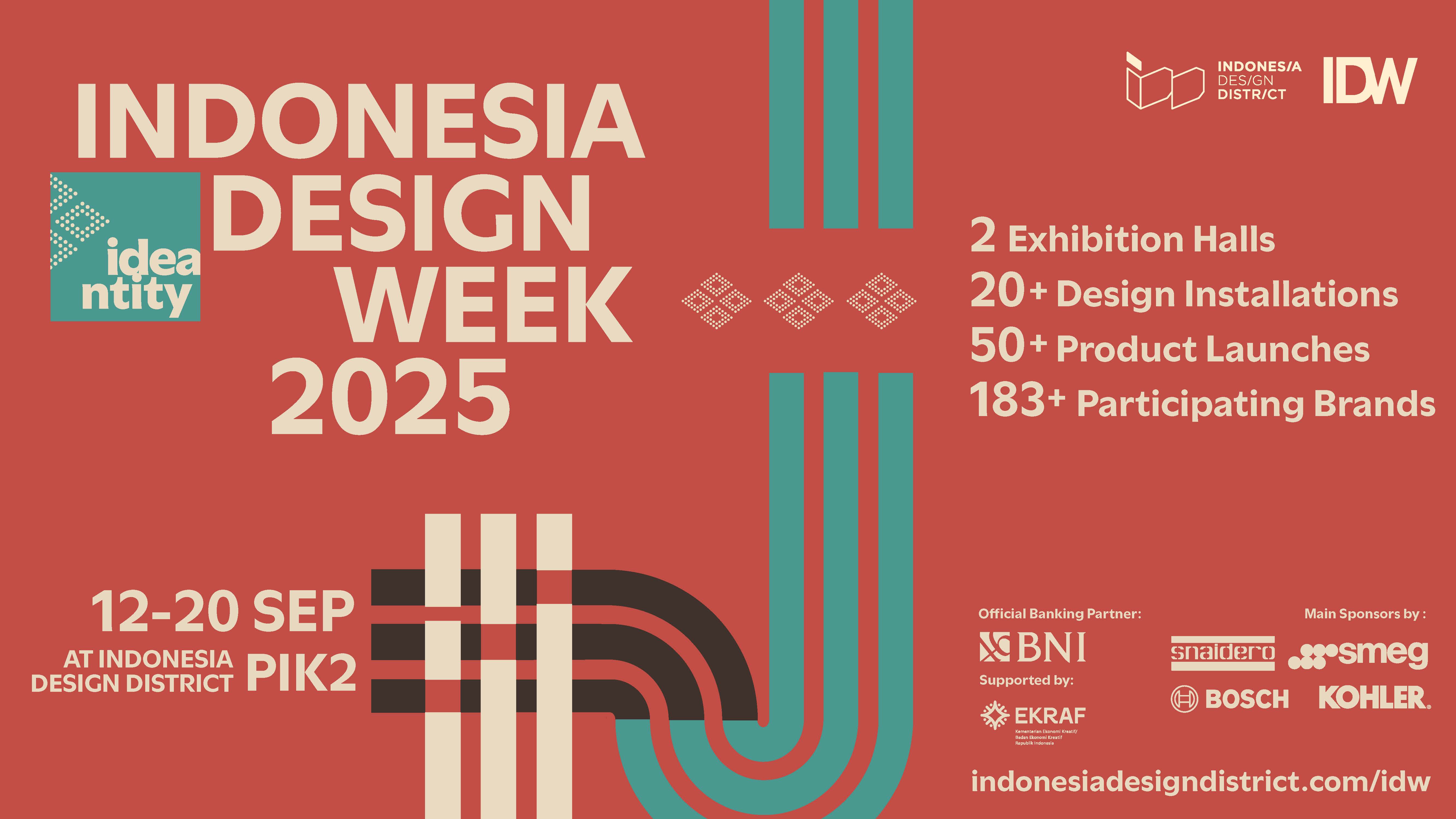 INDONESIA DESIGN WEEK | INDONESIA DESIGN DISTRICT